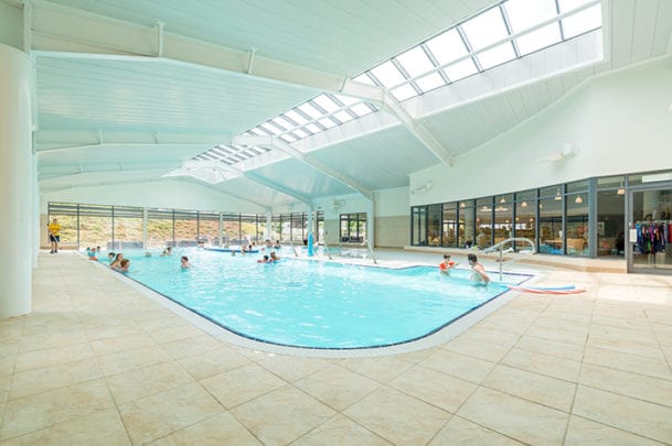 Swimming Lessons Near Exeter | Cofton Holidays, Dawlish, Devon