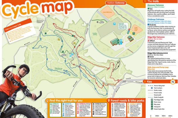 Cycling in Devon - Cycling Holidays | Cofton Holidays, Dawlish, Devon