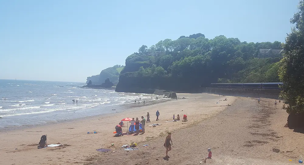 Coryton Cove | Cofton Holidays, Dawlish, Devon