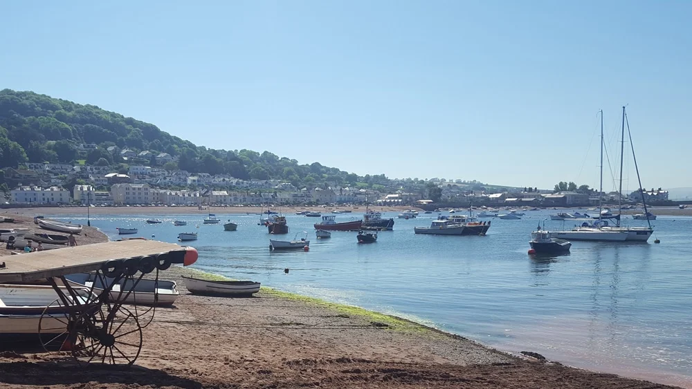 Spring Holidays in Devon | Cofton Holidays | Indoor Pool - Cafe