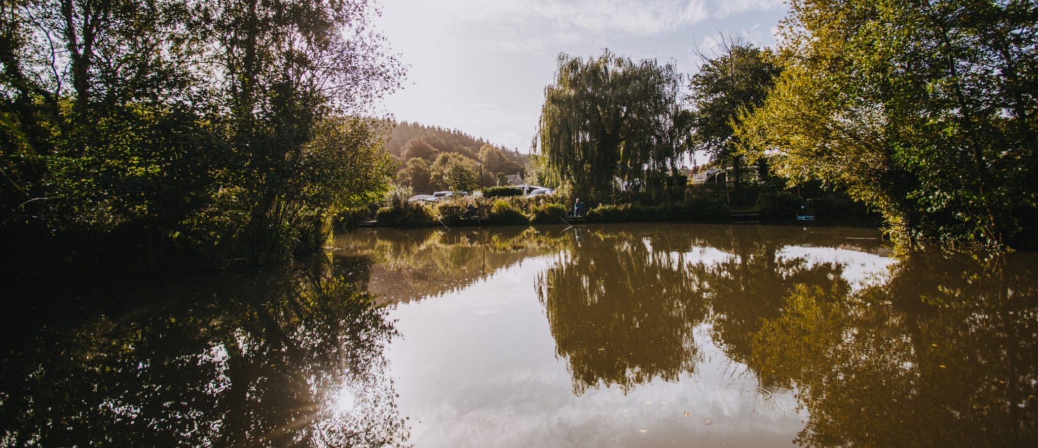 New 30lb Carp Added to Trusham Lake | Cofton Holidays, Dawlish, Devon