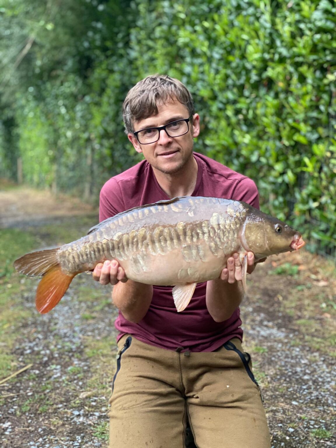 Fishing Holidays at Cofton with Monster Carp’s Neil Spooner - Cofton ...