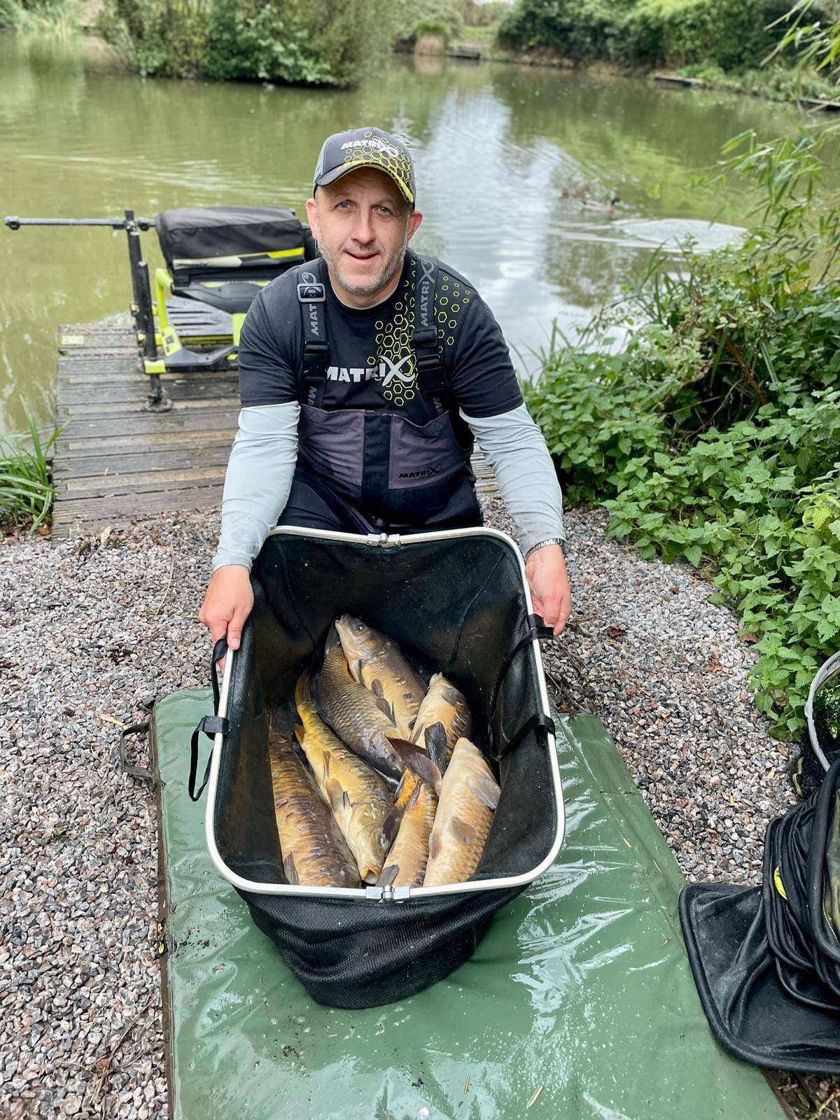 Cofton Cup XIII: A Week of Thrills and Big Catches! - Cofton Holidays