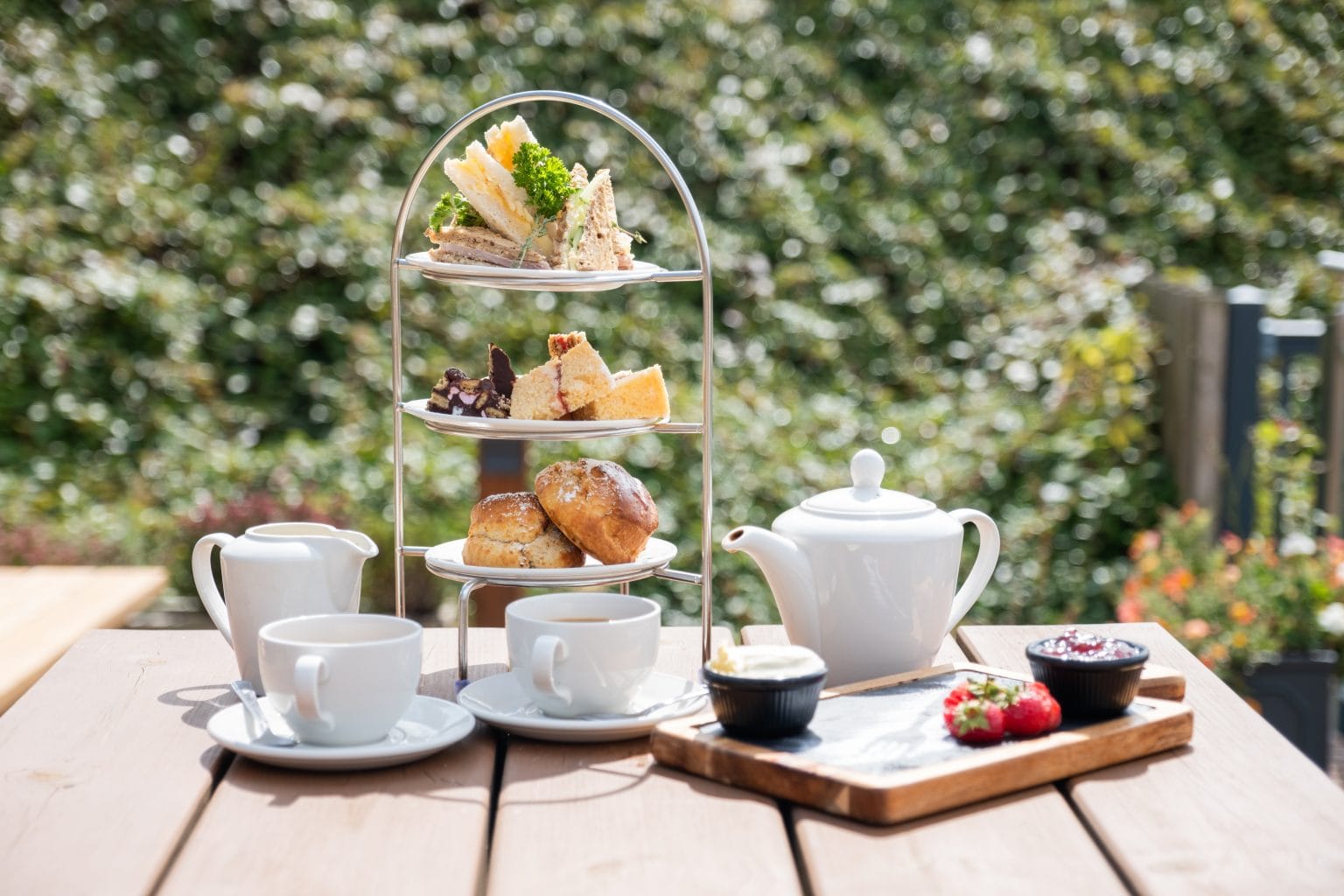 Scone Wars: Why Devon Does It Best This National Cream Tea Day - Cofton ...