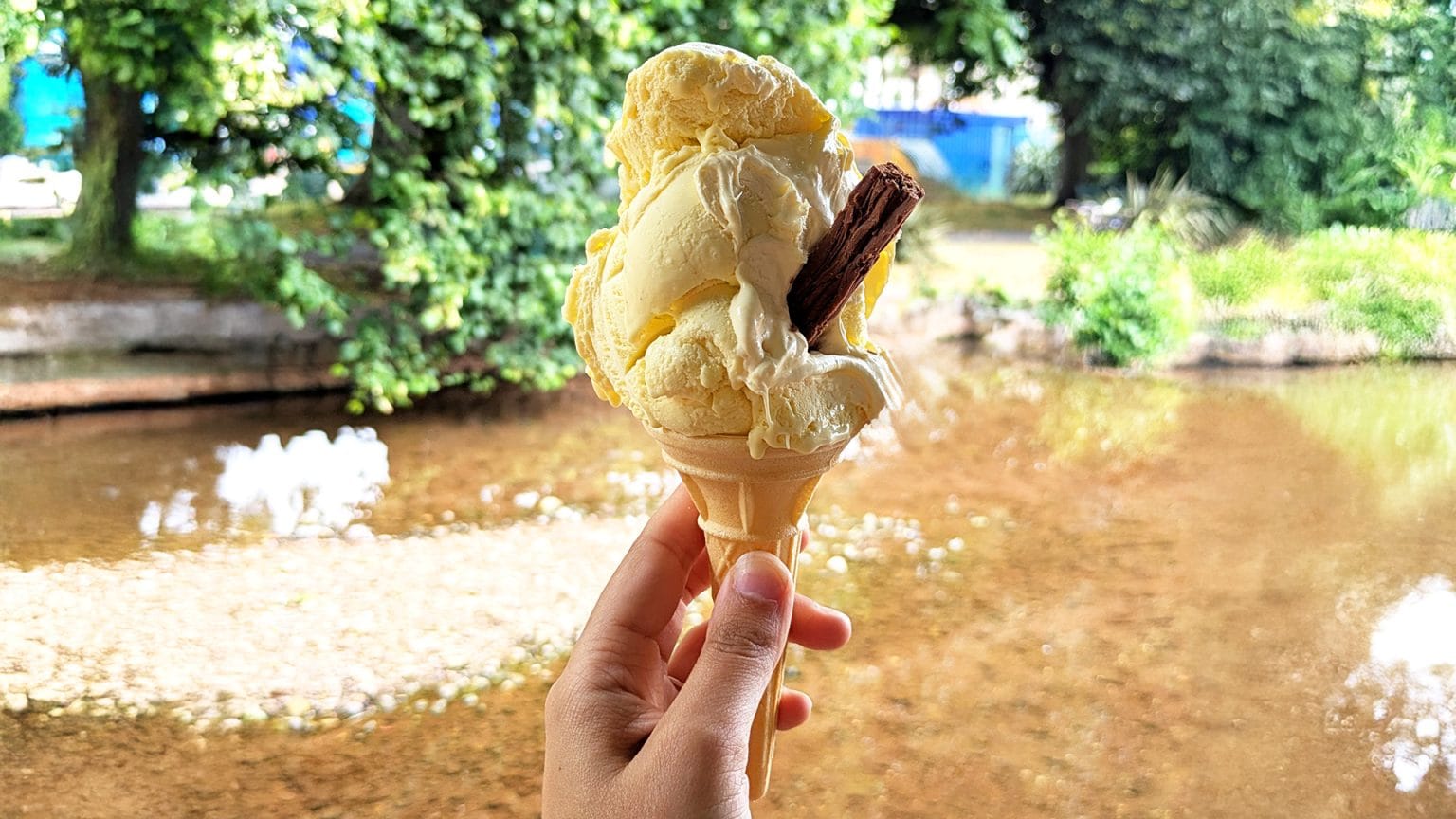 Celebrating National Ice Cream Day: Best Ice Cream Shops in Dawlish ...