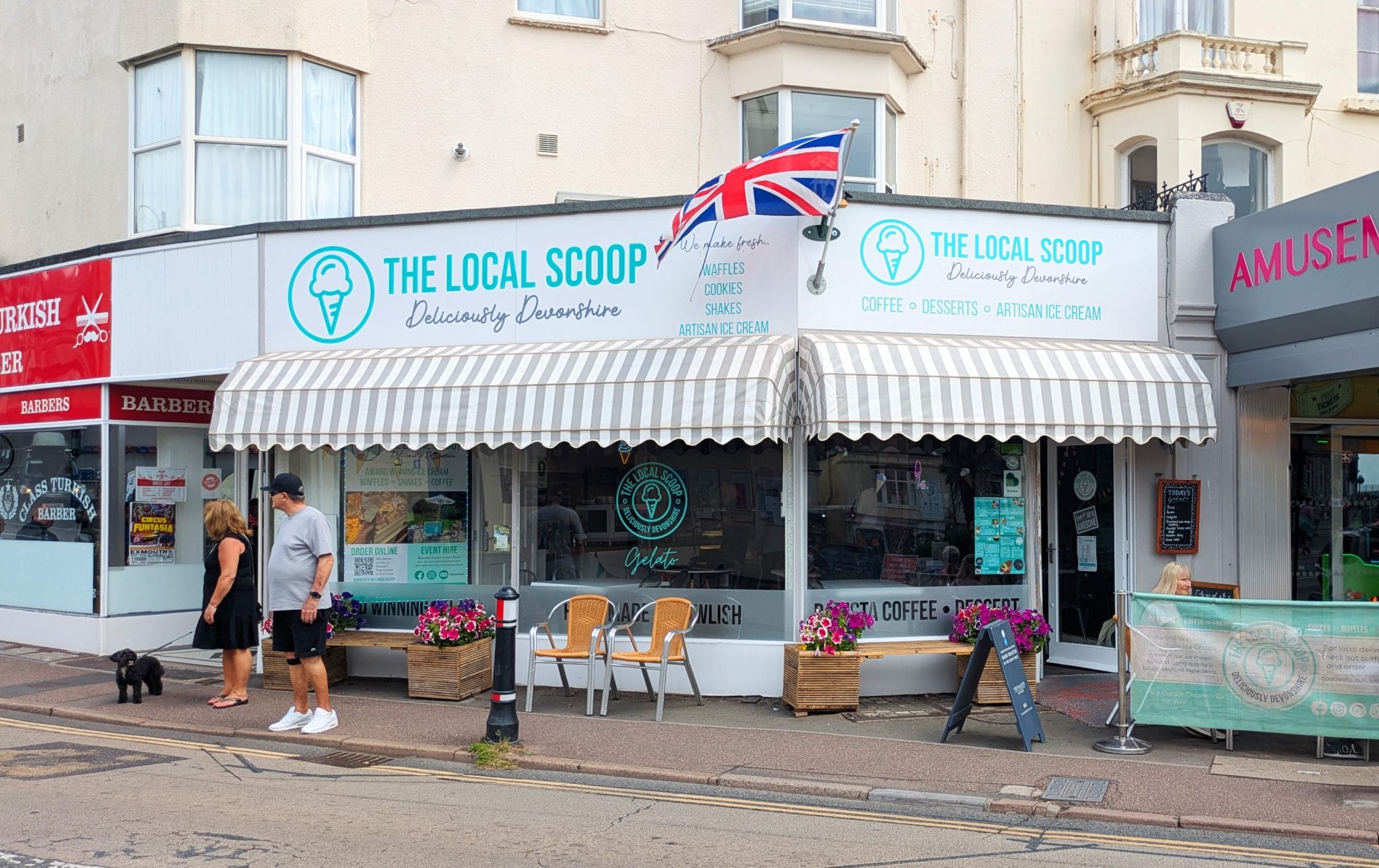 Celebrating National Ice Cream Day: Best Ice Cream Shops in Dawlish ...