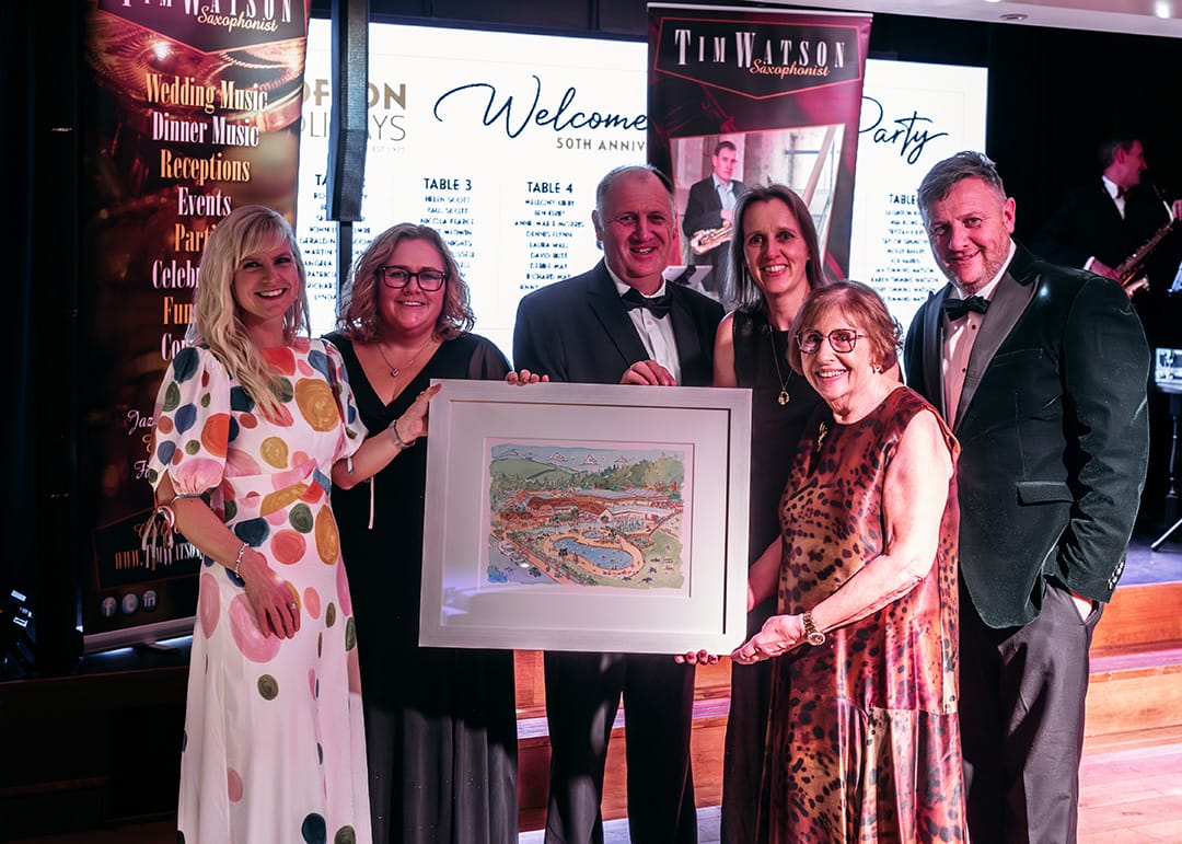 Celebrating 50 Years at Cofton - and Looking Ahead - Cofton Holidays